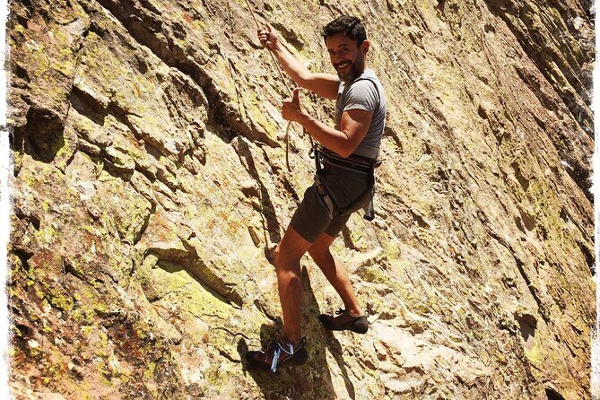 Climb the historic Via Ferrata when visiting Peña de Bernal! - Climb the historic Via Ferrata when visiting Peña de Bernal!