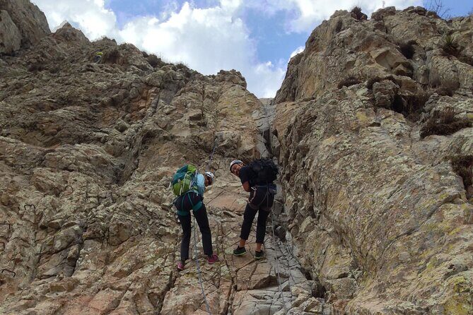Climb the historic Via Ferrata when visiting Peña de Bernal! - Final thoughts: Is this experience right for you?