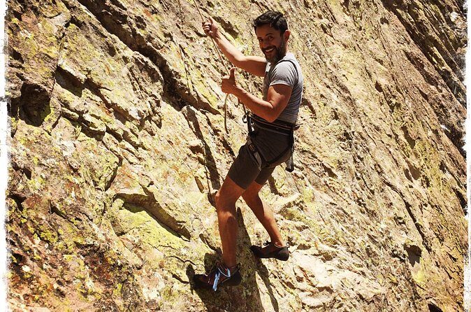 Climb the historic Via Ferrata when visiting Peña de Bernal! - Frequently Asked Questions