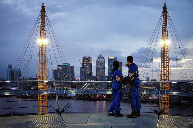 Climb The O2 Arena & See London's Main Sights Walking Tour - A Complete Breakdown of the Tour