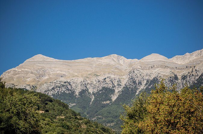 Climb Up Mountain Taygetos - The Itinerary: From History to Summit