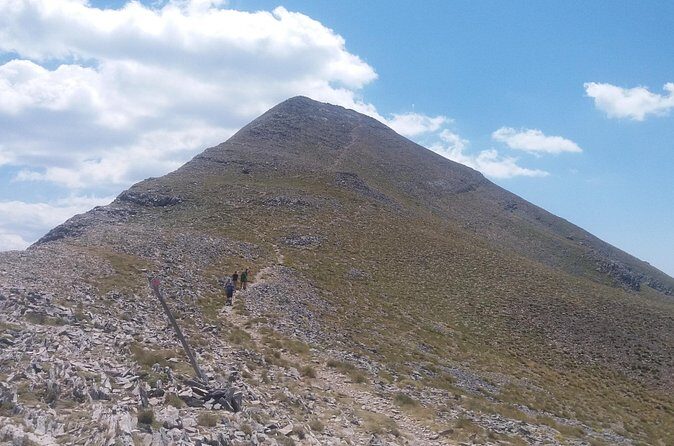 Climb Up Mountain Taygetos - What Travelers Say