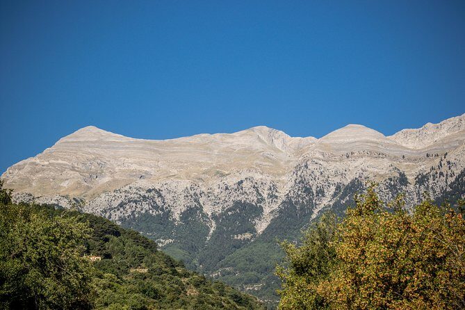 Climb Up Mountain Taygetos - The Experiences Strengths and Considerations