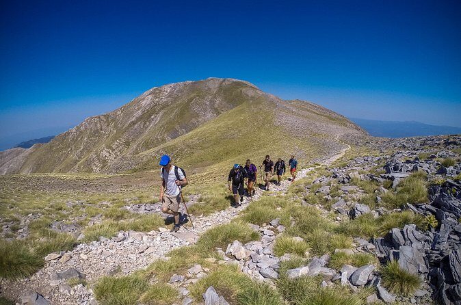 Climb Up Mountain Taygetos - Who Should Consider This Tour?