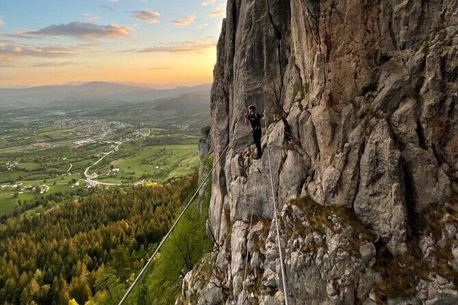 Climb Via Ferrata in Sarajevo - The Value of this Experience: Is it Worth it?