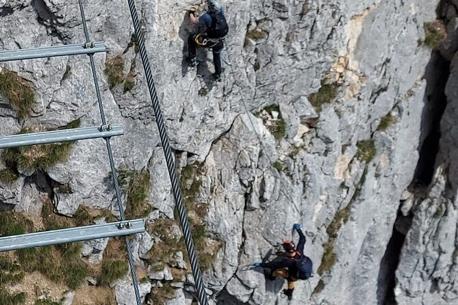 Climb Via Ferrata in Sarajevo - Who Should Consider This Tour?