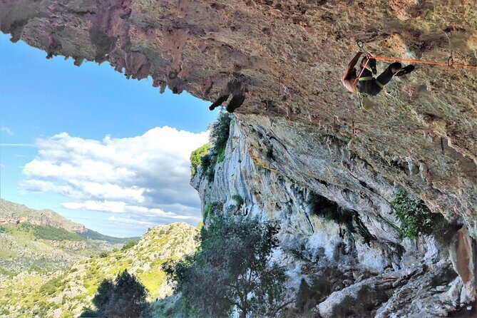 Climbing day in private tour - Who Would Love This Experience?