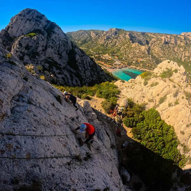 Climbing Discovery Session in the Calanques near Marseille - The Practical Side: What to Know Before You Go