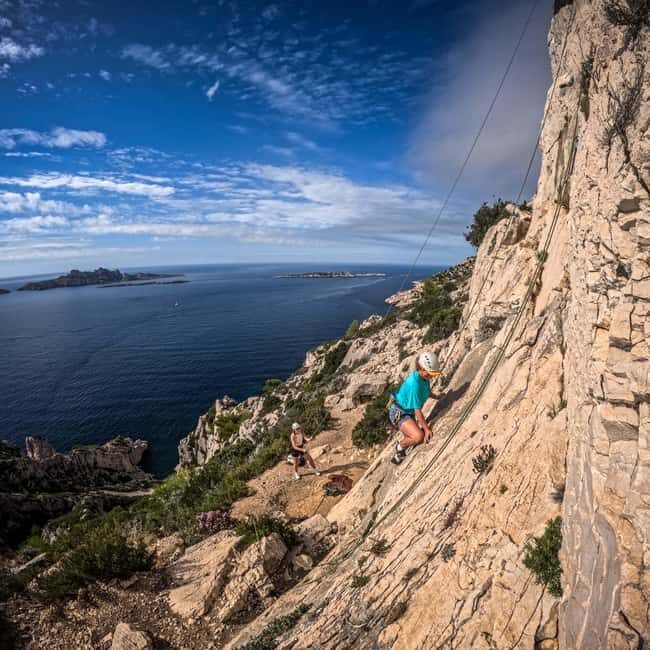 Climbing Discovery Session in the Calanques near Marseille - Why This Tour Offers Great Value