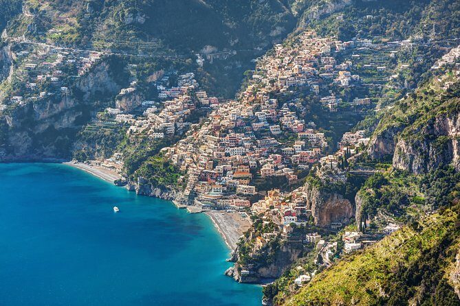 Climbing Experience - Positano - Key Points