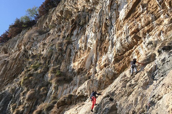 Climbing Experience - Positano - Who Should Consider This Tour?