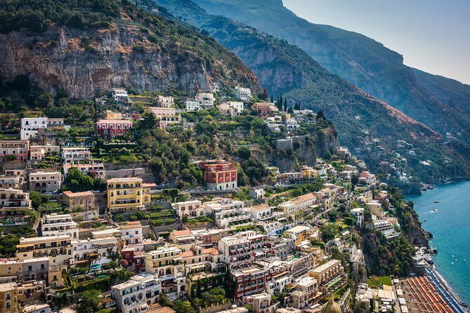Climbing Experience - Positano - The Sum Up