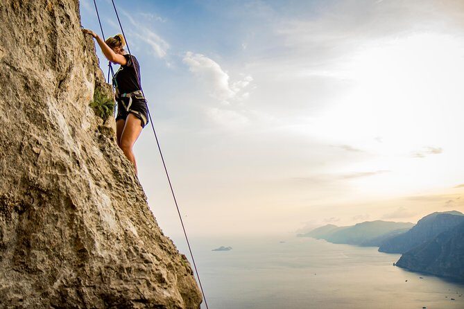 Climbing Experience - The path of the Gods - Authentic Experiences and Review Insights