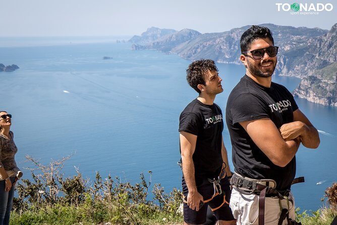 Climbing Experience - The path of the Gods - FAQs