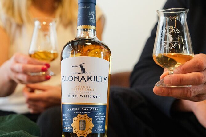 Clonakilty Distillery Tour & Classic Whiskey Tasting - Detailed Breakdown of Each Stop
