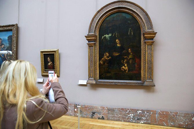 Closing Time at the Louvre: The Mona Lisa at her Most Peaceful - Who Will Love This Tour?