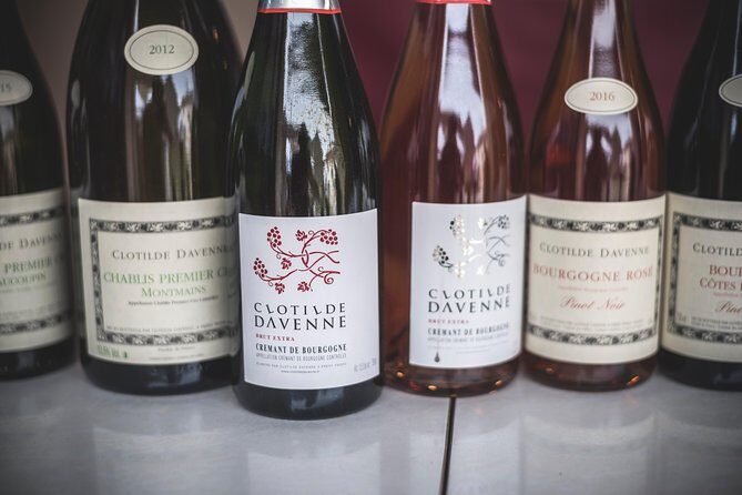 Clotilde Davenne wine and cheese pairing tasting in Chablis - Final Thoughts