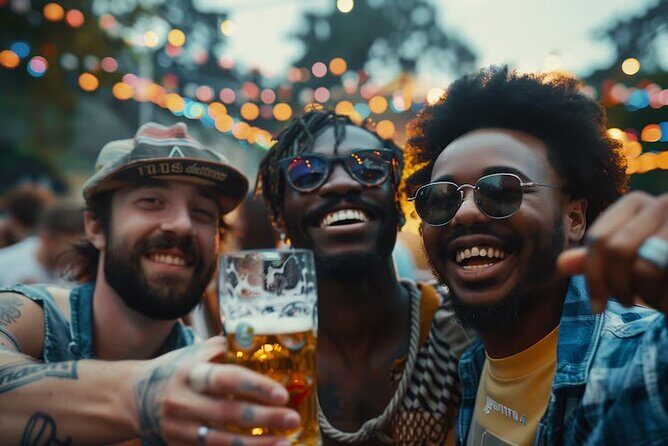 Cloud 9 Crawl High Life Meets Night Life - FAQ