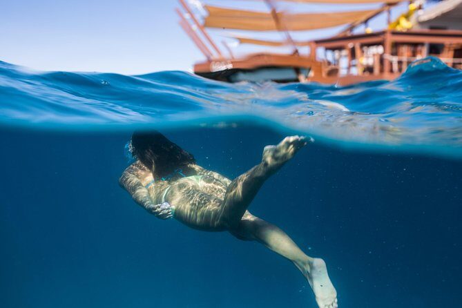 Cloud 9 Half Day Tour Inclusive of Food & Bar Coupon Plus Transfers - The Experience: What Guests Say