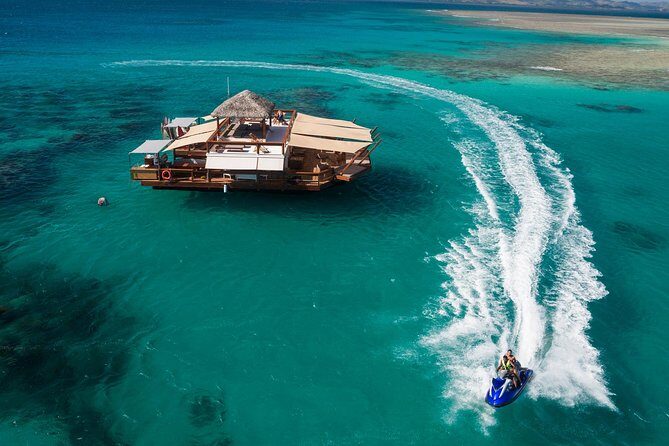 Cloud 9 Half Day Tour Inclusive of Food & Bar Coupon Plus Transfers - Who Will Love This Tour?