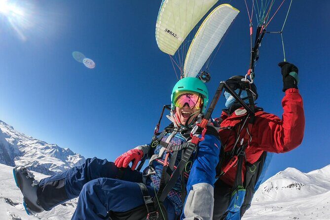 Cloudbase Paragliding in Gudauri, Georgia - Authentic Experiences from Real Travelers