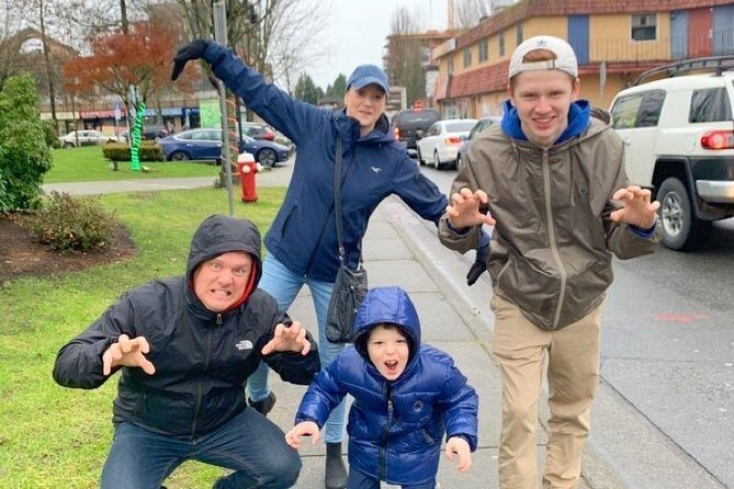 Clue-Gathering Game by 3Quest Challenge - Calgary, AB - Key Points