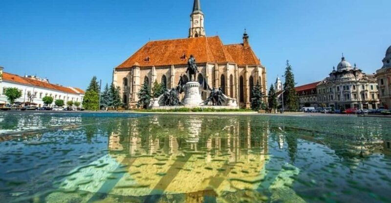 Cluj : Must-See Attractions Walking Tour - Key Points