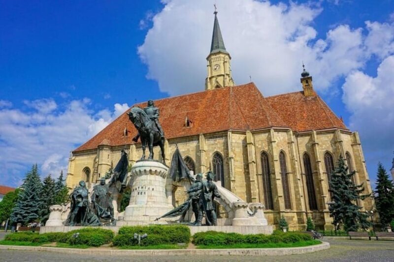 Cluj : Must-See Attractions Walking Tour - An In-Depth Look at the Cluj: Must-See Attractions Walking Tour