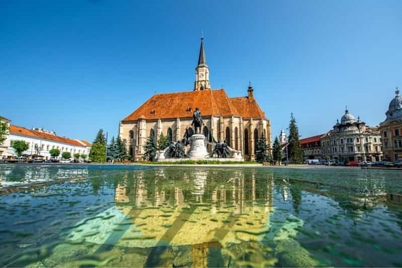 Cluj : Must-See Attractions Walking Tour - Authentic Experiences as Highlighted by Reviews