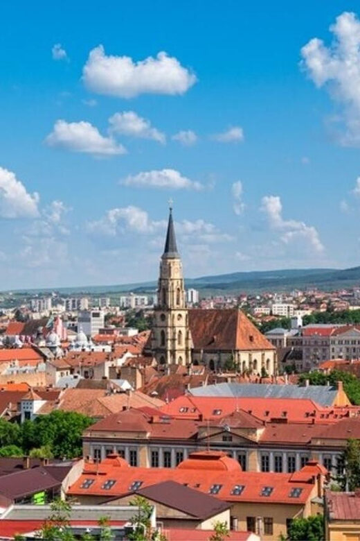 Cluj : Must-See Attractions Walking Tour - Who Will Love This Tour?