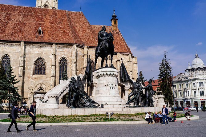 Cluj-Napoca: 2.5-Hour Guided Walking Tour - Exploring Cluj-Napoca: A 2.5-Hour Guided Walking Tour Review