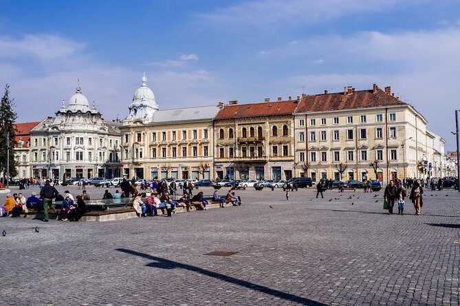 Cluj-Napoca: 2.5-Hour Guided Walking Tour - Deep Dive into the Tour Experience
