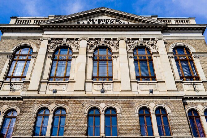 Cluj-Napoca: 2.5-Hour Guided Walking Tour - Stop 1: Franciscan Church
