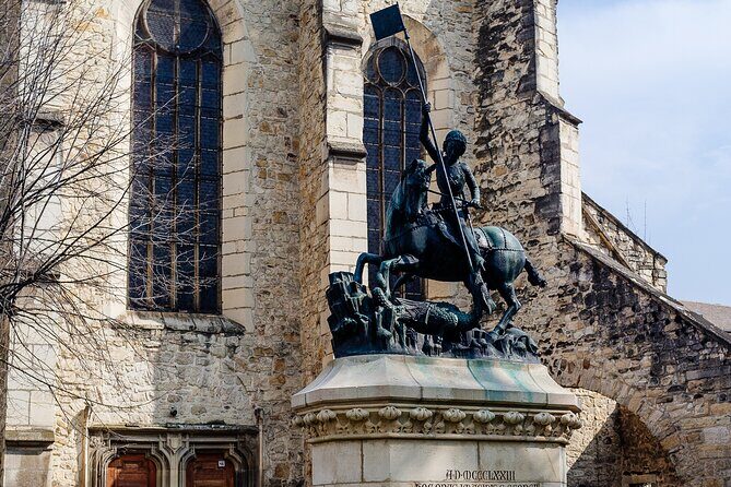 Cluj-Napoca: 2.5-Hour Guided Walking Tour - Stop 3: Universitatea Babe-Bolyai din Cluj-Napoca