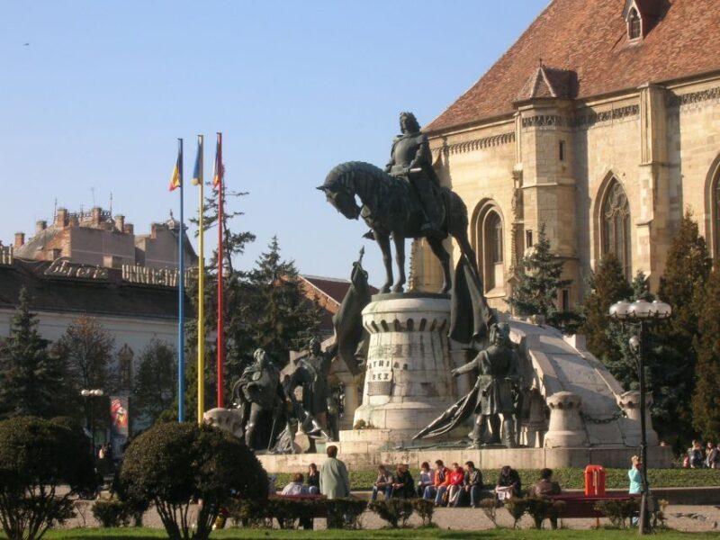Cluj-Napoca: 2.5-Hour Guided Walking Tour - Why You’ll Love This Cluj-Napoca Tour