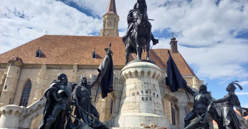 Cluj-Napoca: 2.5-Hour Guided Walking Tour - A Detailed Breakdown of the Tour