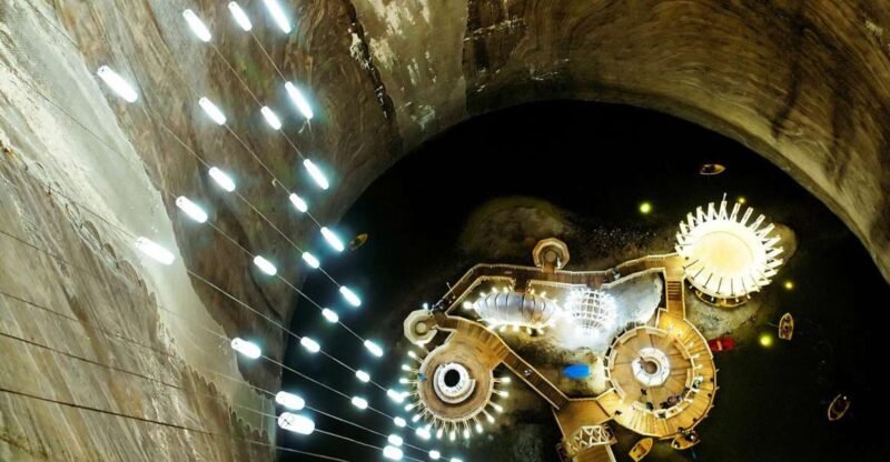 Cluj-Napoca: Turda Salt Mine & Alba Carolina Fortress Tour - A Detailed Look at the Experience