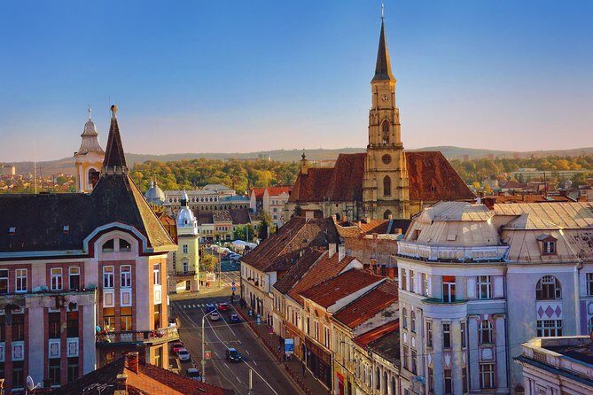 Cluj-Napoca Walking City Tour - Key Points  
