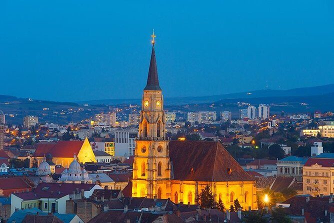 Cluj-Napoca Walking City Tour - FAQ