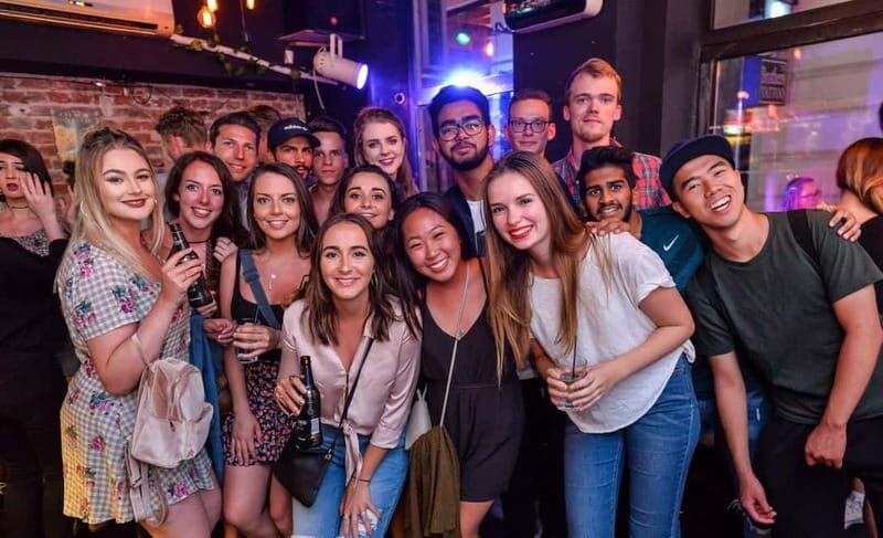 Cluj-Napoca: Weekend Pub Crawl - The Meeting Point and First Impressions