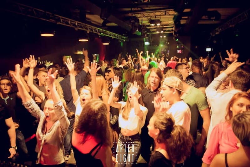 Cluj-Napoca: Weekend Pub Crawl - Venue 3: The Highlight of the Night