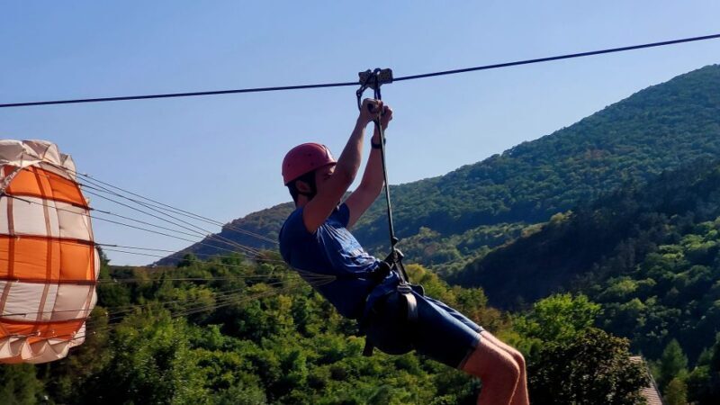 Cluj: Outdoor Activities Day Trip with Zip Line and Hike - What Makes This Tour Stand Out