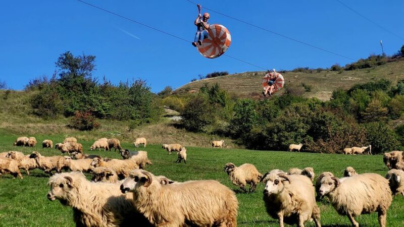 Cluj: Outdoor Activities Day Trip with Zip Line and Hike - FAQ