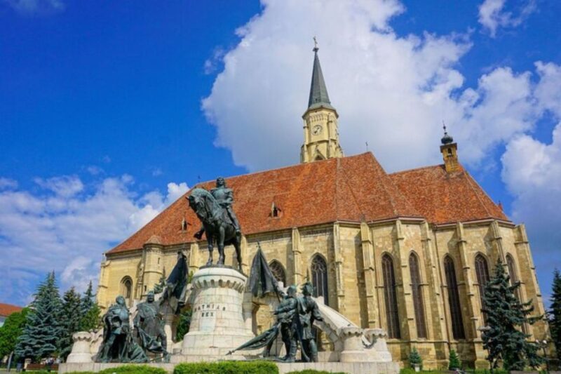 Cluj : Private Walking Tour with A Guide ( Private Tour ) - Why Choose a Private, Custom Tour in Cluj?
