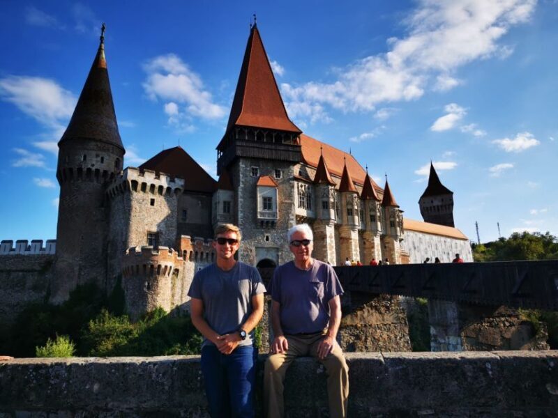 Cluj: Turda Salt Mine, Corvin Castle, Alba Carolina Tour - Value and Practical Considerations