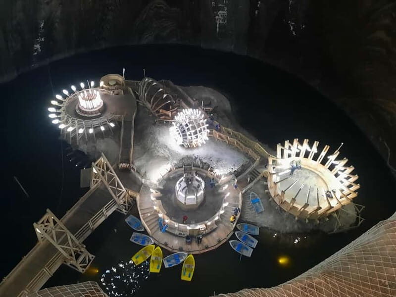 Cluj: Turda Salt Mines, Rimetea, and Coltesti Fortress Tour - An In-Depth Look at the Tour Experience