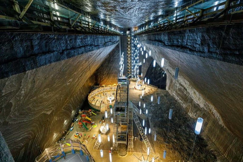 Cluj: Turda Salt Mines, Rimetea, and Coltesti Fortress Tour - What Sets This Tour Apart?