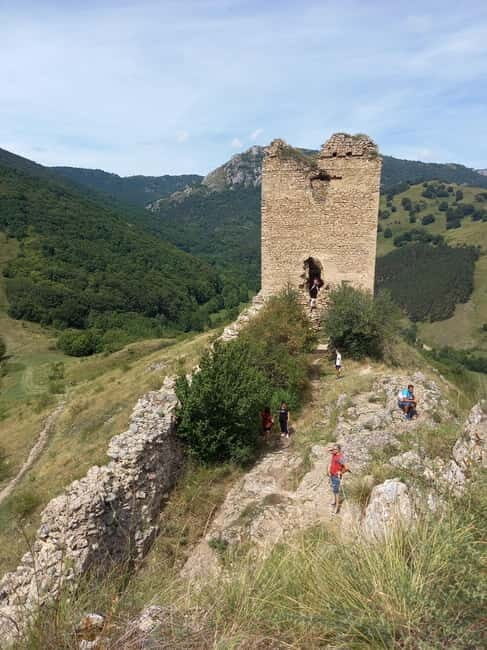 Cluj: Turda Salt Mines, Rimetea, and Coltesti Fortress Tour - FAQ