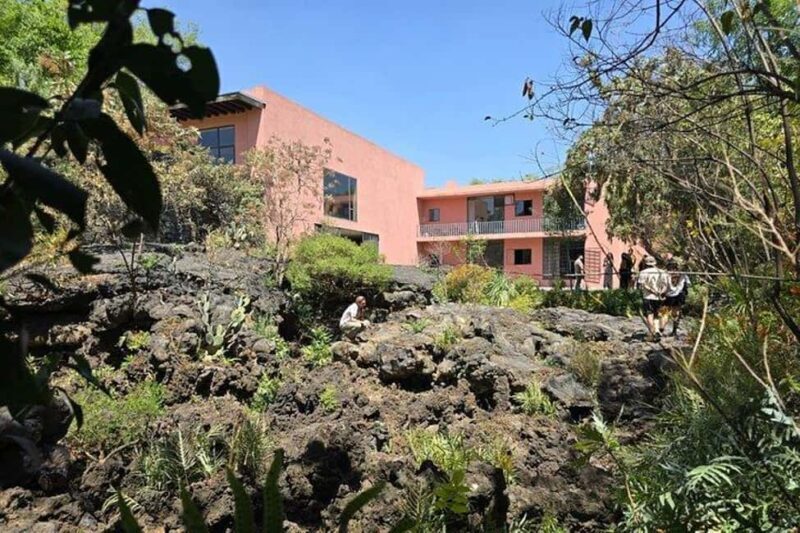 CMDX: Luis Barragan Legacy Exclusive Tour at Casa Pedregal - Exploring the CMDX: Luis Barragán Legacy Exclusive Tour at Casa Pedregal