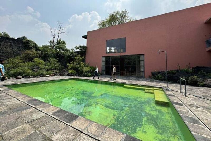 CMDX: Luis Barragan Legacy Exclusive Tour at Casa Pedregal - What to Expect from the Tour